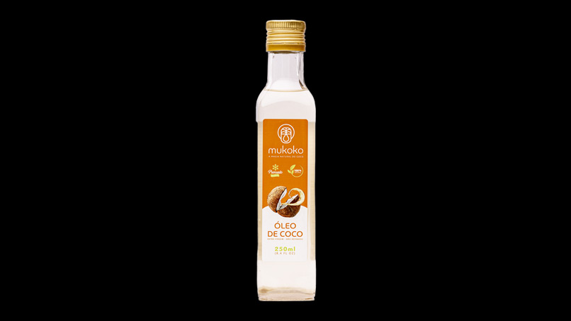Óleo De Coco Mukoko (250ml) – AngoCarnes